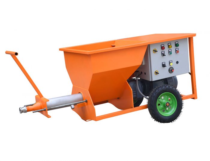 Gypsum Plaster Machine Manufacturer, Supplier, Dealer